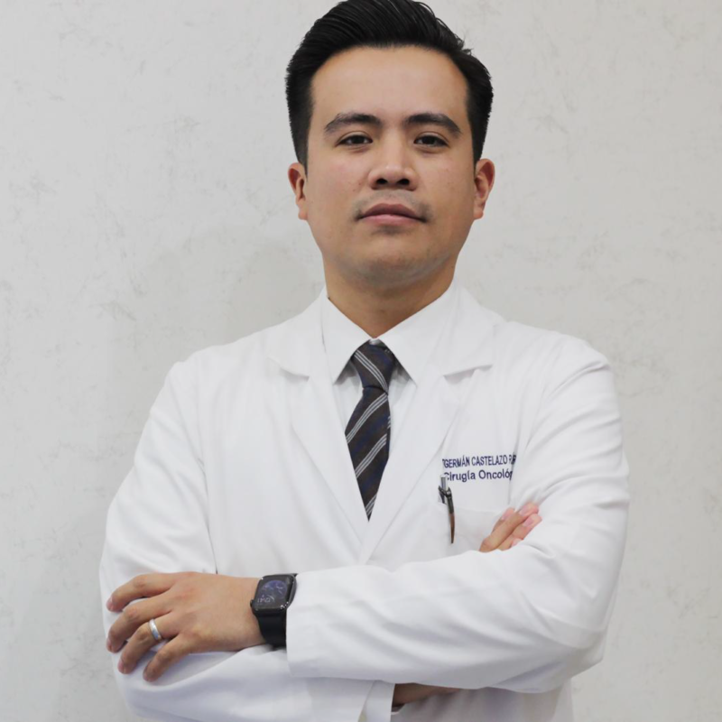 | Dr. Germán Castelazo Ramírez