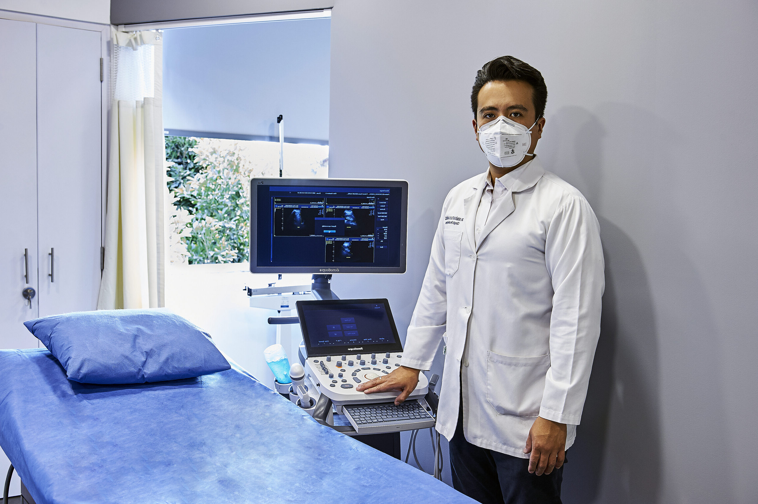 | Dr. Germán Castelazo Ramírez